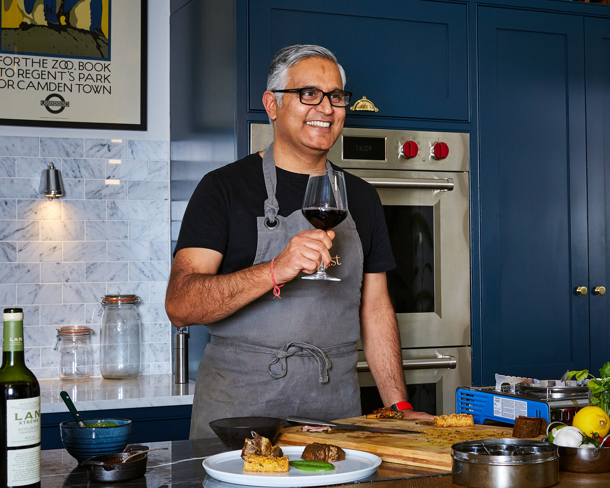 Atul Kochhar – Banquist