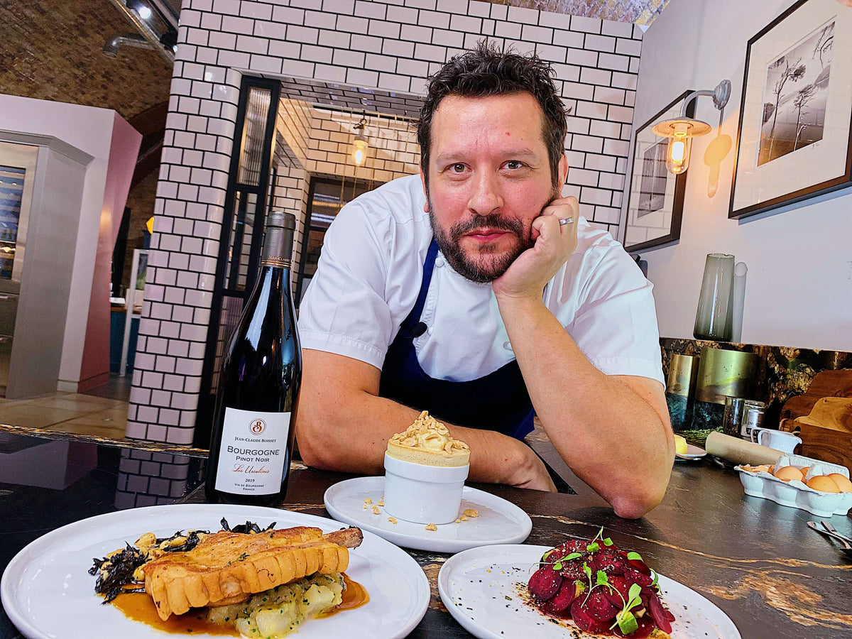 Steve Groves – Banquist