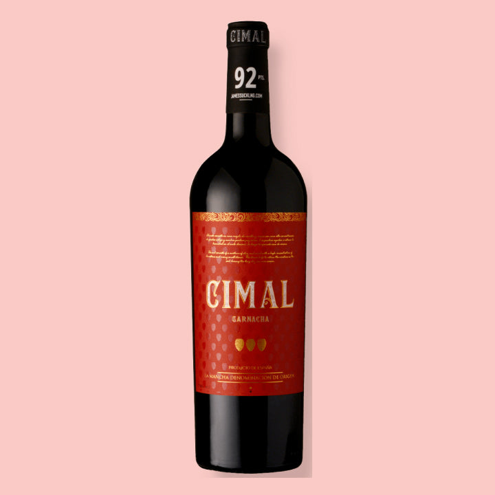 Bodegas Bastida Cimal Garnacha 2021 – Banquist