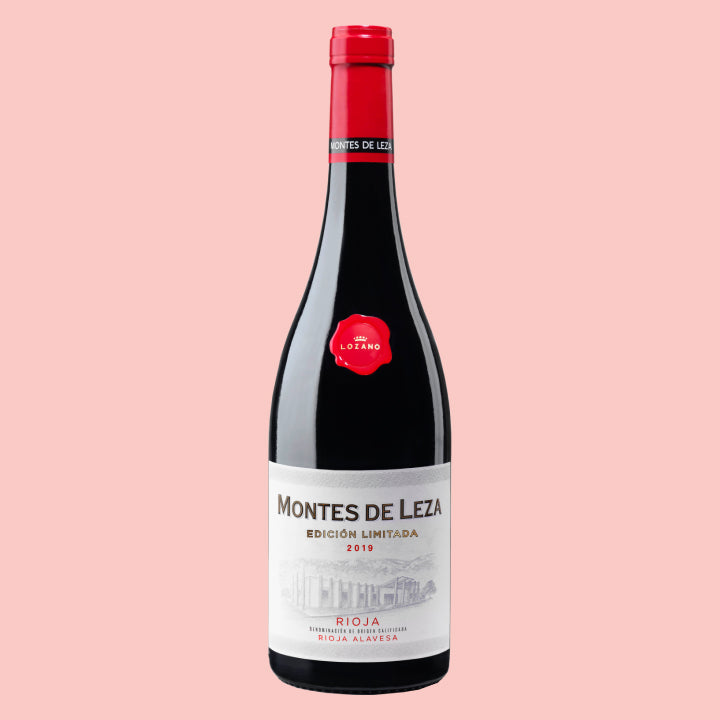 Bodegas Lozano Montes de Leza Édićion Limitada 2019 – Banquist