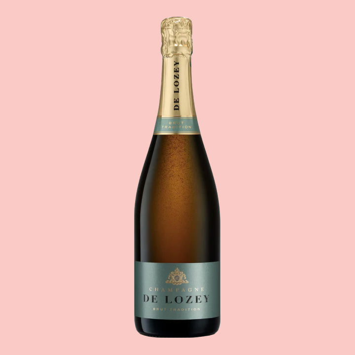 Champagne de Lozey Brut Tradition NV – Banquist