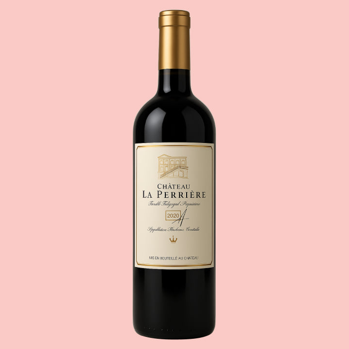 Chateau La Perriere Bordeaux Superieur 2020 – Banquist