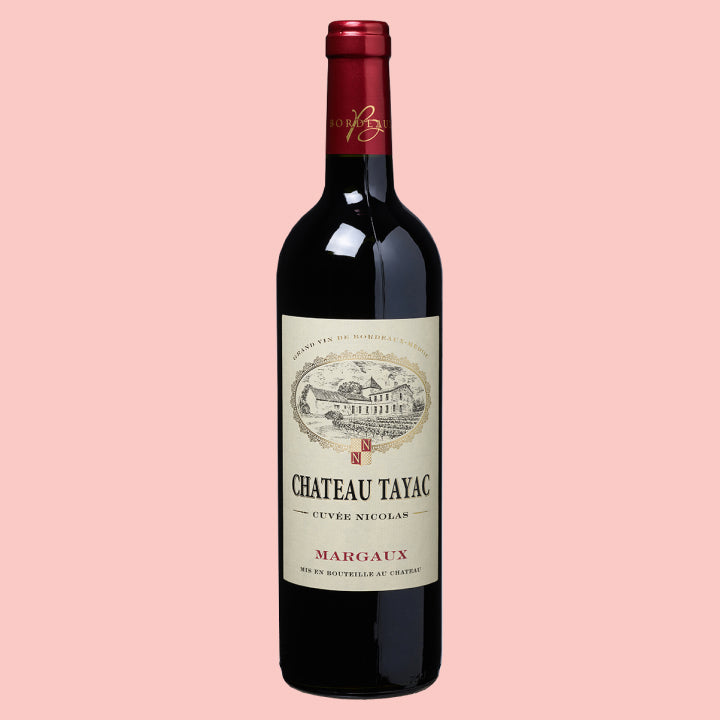 Château Tayac Cuvee Nicholas 2020 – Banquist
