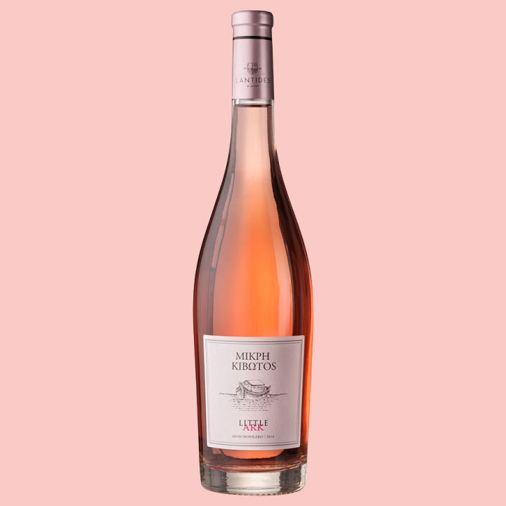 Lantides Little Ark Rose 2022 – Banquist