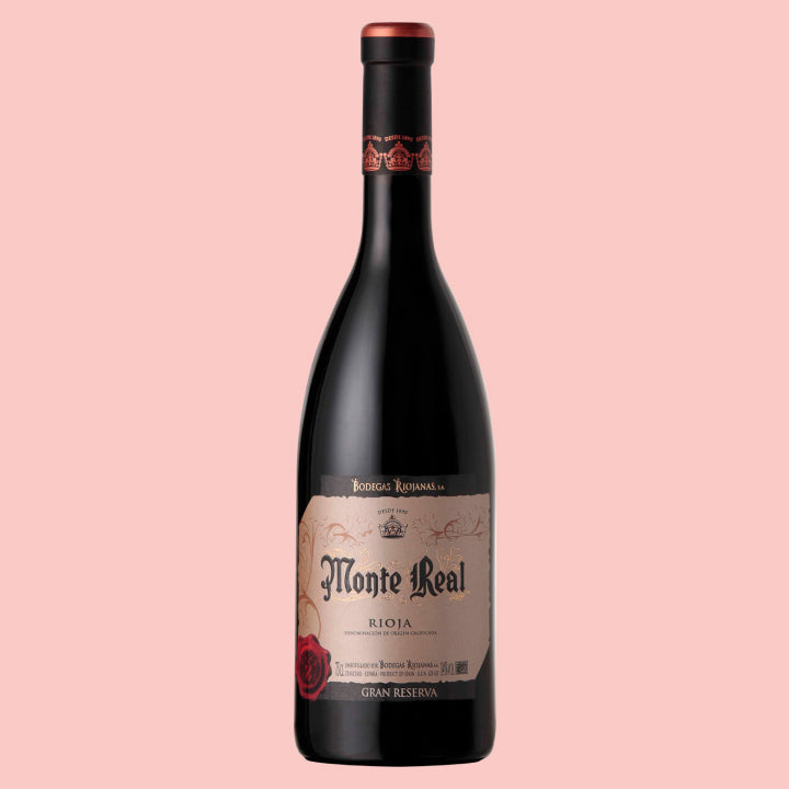 Monte Real Gran Reserva 2010 2017 – Banquist