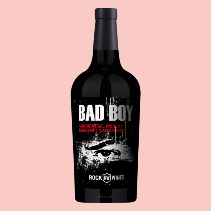 Rock Wines Bad Boy 2018 – Banquist