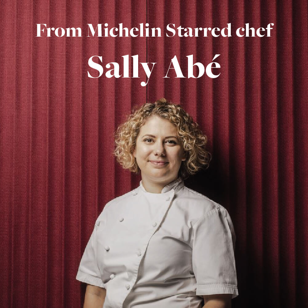 Banquistmas 2021 x Sally Abe